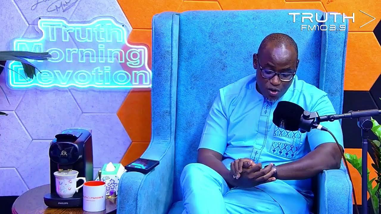 TRUTH MORNING DEVOTION