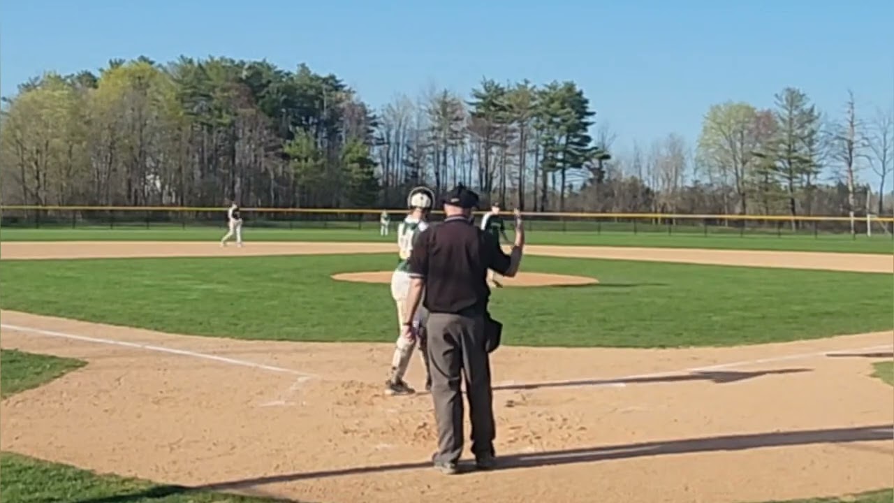 RCS Varsity Baseball vs Schalmont Home 2025