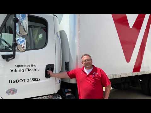 Viking Electric Delivery Drivers