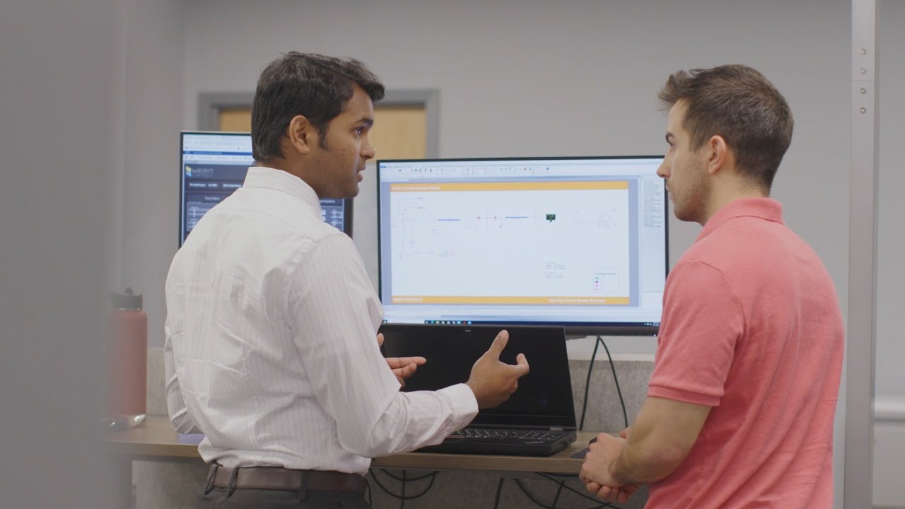 Merit Controls | Solar Security