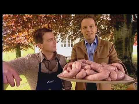 New Scandinavian Cooking - The World's Best Sausages