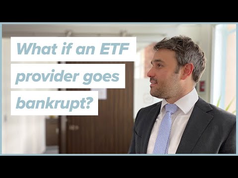 What if an ETF shuts down?