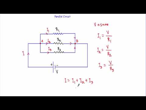 Parallel Circuit Basics and Theory