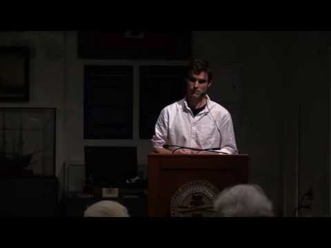Food for Thought: October 23, 2014, "Creative Writing and History"