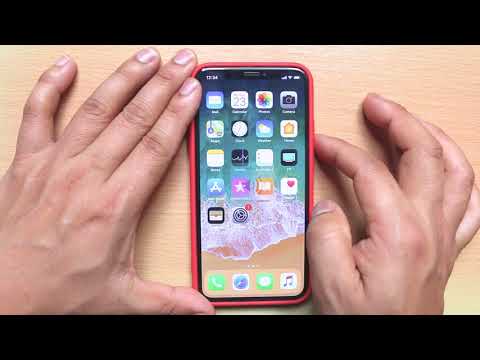 How to force restart iPhone x