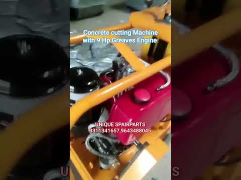 Concrete Cutter - Cement Concrete Cutter Latest Price, Manufacturers ...