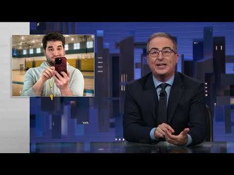 Last Week Tonight With John Oliver