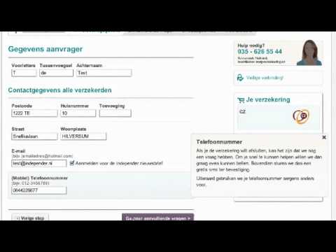 Zorgverzekering afsluiten - zo makkelijk en snel gaat dat