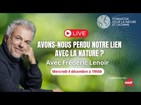 Frédéric Lenoir (auteur de L'âme du monde) - Babelio