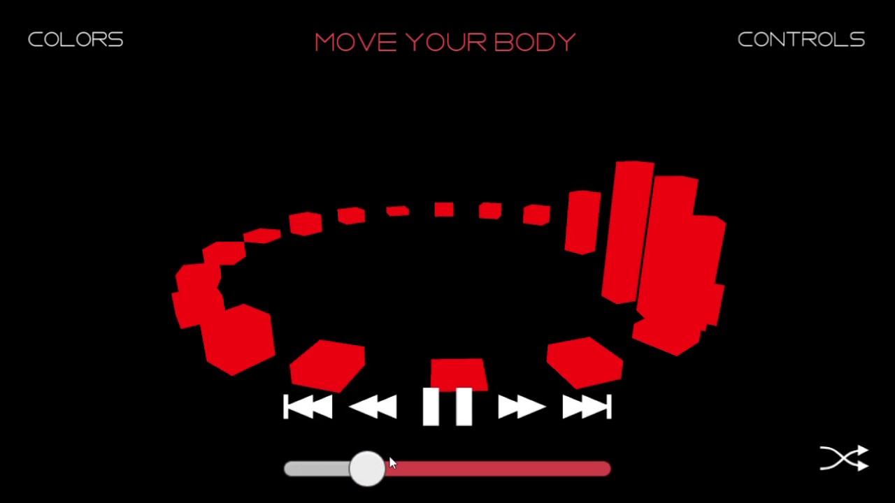 Audio Visualizer Walkthrough