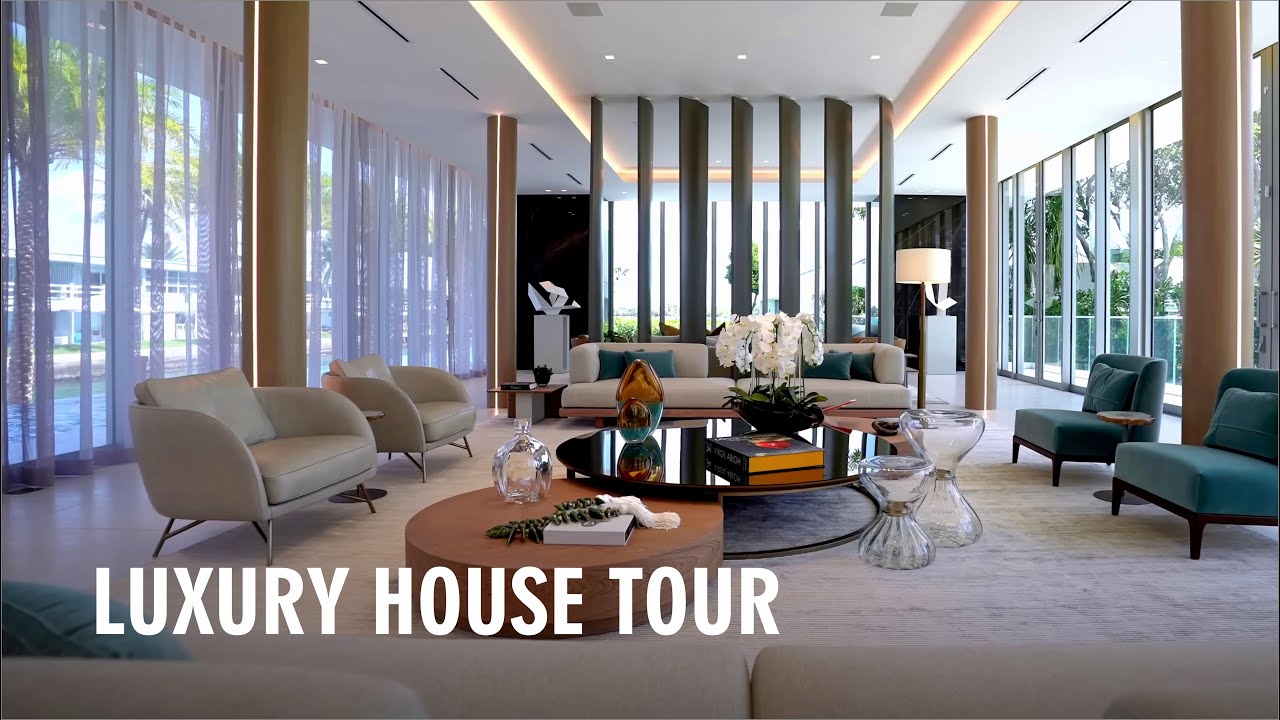 15 Minutes Luxury House Tour