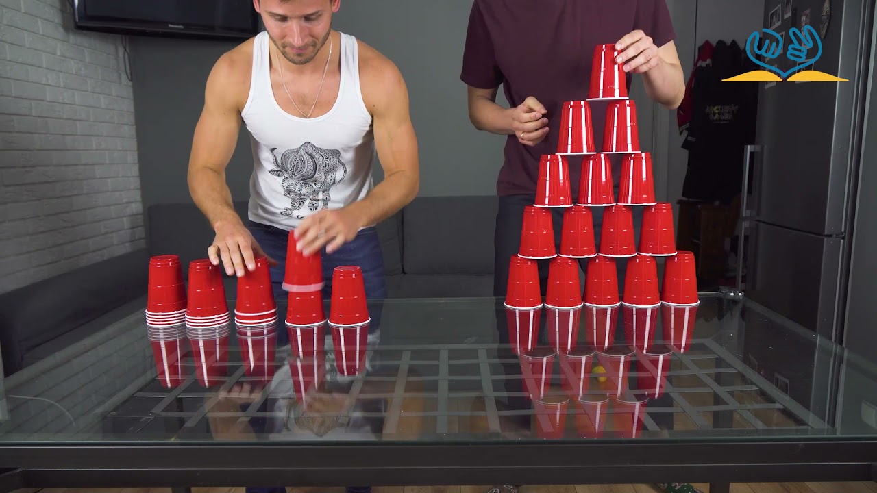 PARTY GAME - Stack Attack