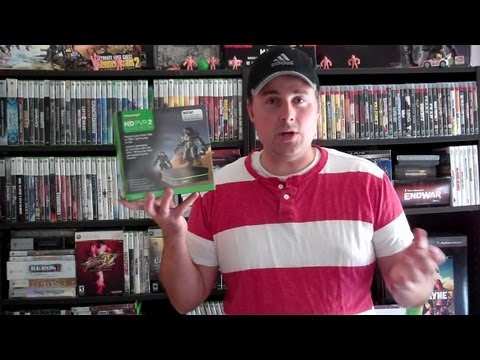 REVIEW HD PVR 2 RECORDING GAMEPLAY & LIVE COMMENTARY