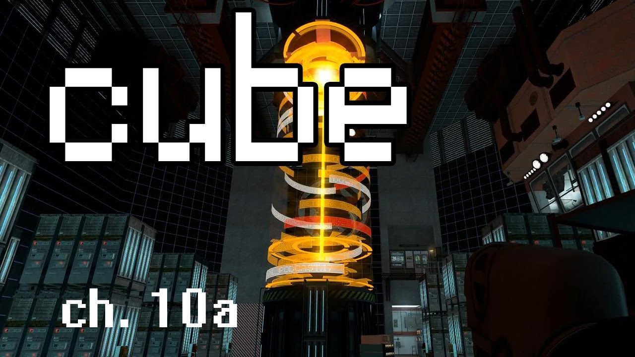 [ CUBE ] Chapter 10a