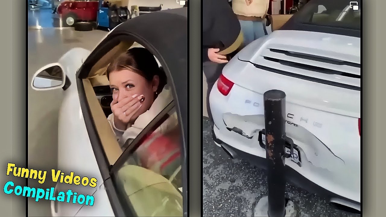 FUNNIEST FAILS COMPILATION #105 | ClipBoy