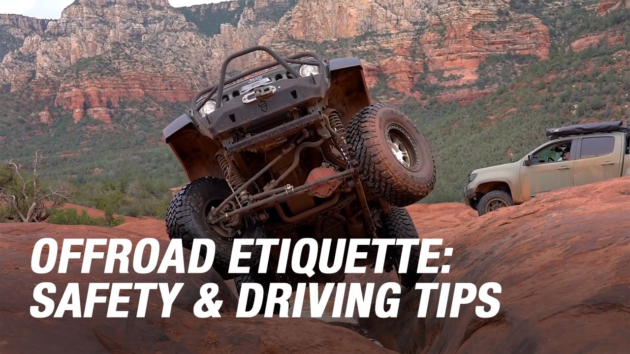 Essential Off-Road Safety Tips and Driving Techniques | Galaxy.ai