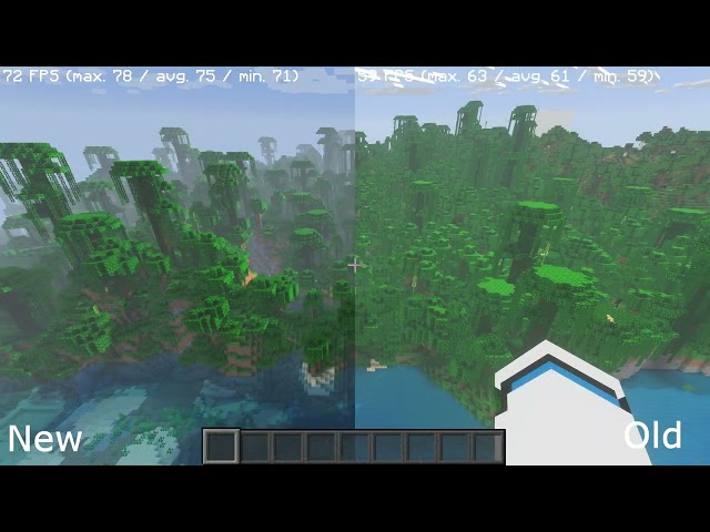 LS RenderPearl Minecraft Mod
