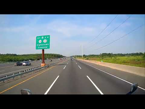 Eastcoast to Westcoast Journey Starts here in NJ