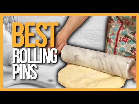 β
TOP 5 Best Rolling Pins | Rolling Pins Review