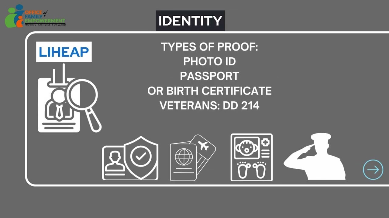 Applying for LIHEAP? Here a video that will help!