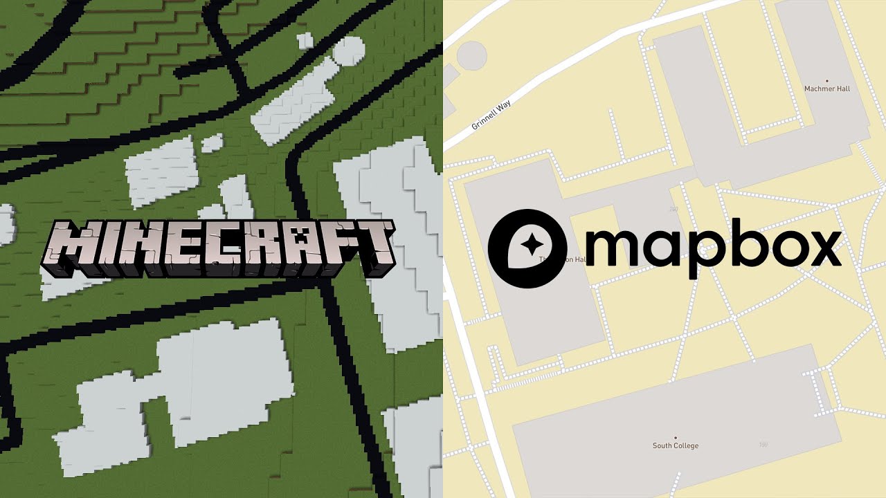 Mapbox to Minecraft