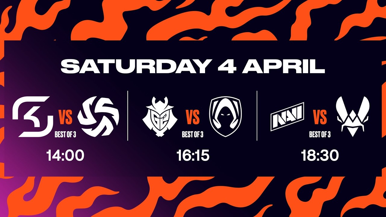 2026 LEC Spring Split - Week 2 Day 1