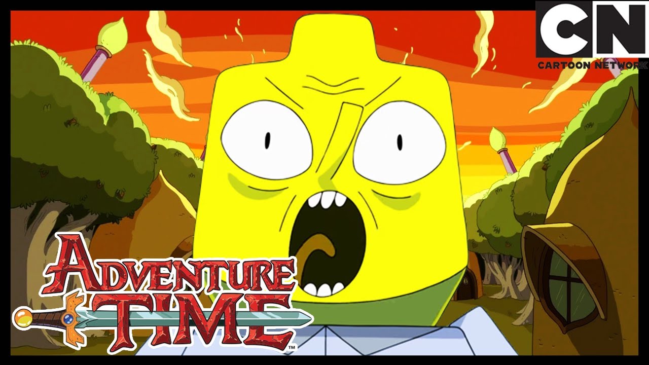 The best of Lemongrab! (UNACCEPTABLE 🍋) | Adventure Time | Cartoon Network