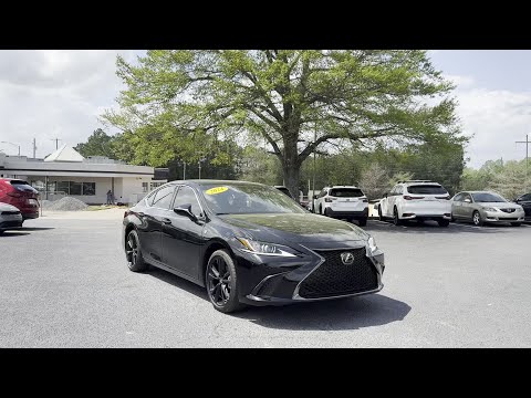2024 Lexus ES ES 350 F SPORT Handling Bessemer, Tuscaloosa, Hoover, Birmingham, Northport, AL