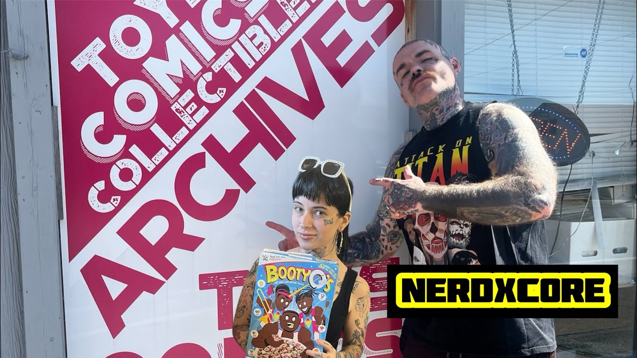 THE ARCHIVES COMICS & COLLECTIBLES | BOWLING GREEN, KENTUCKY