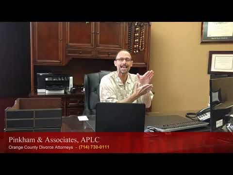 How to Serve Someone in California Family Law Paperwork