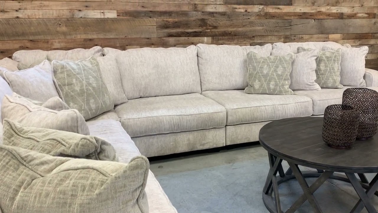 AF 196 Rawcliffe Sectional by Ashley® Furniture
