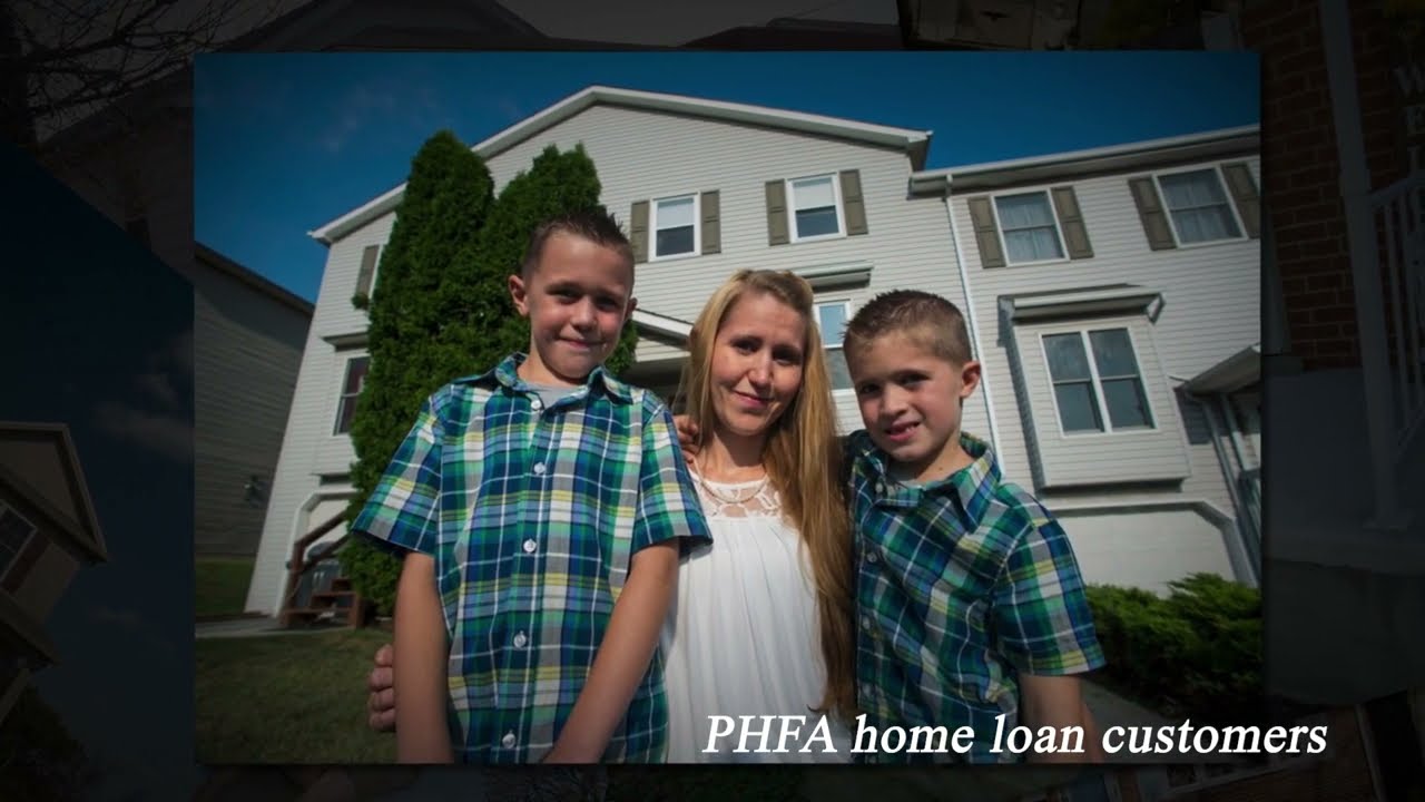 PHFA 50th Anniversary