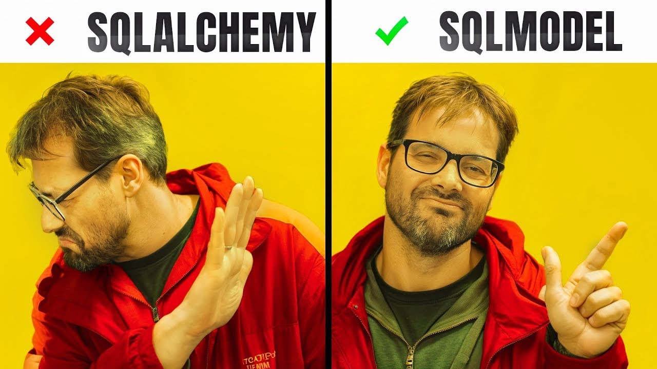 SQLAlchemy vs SQLModel: Which Should You Use?