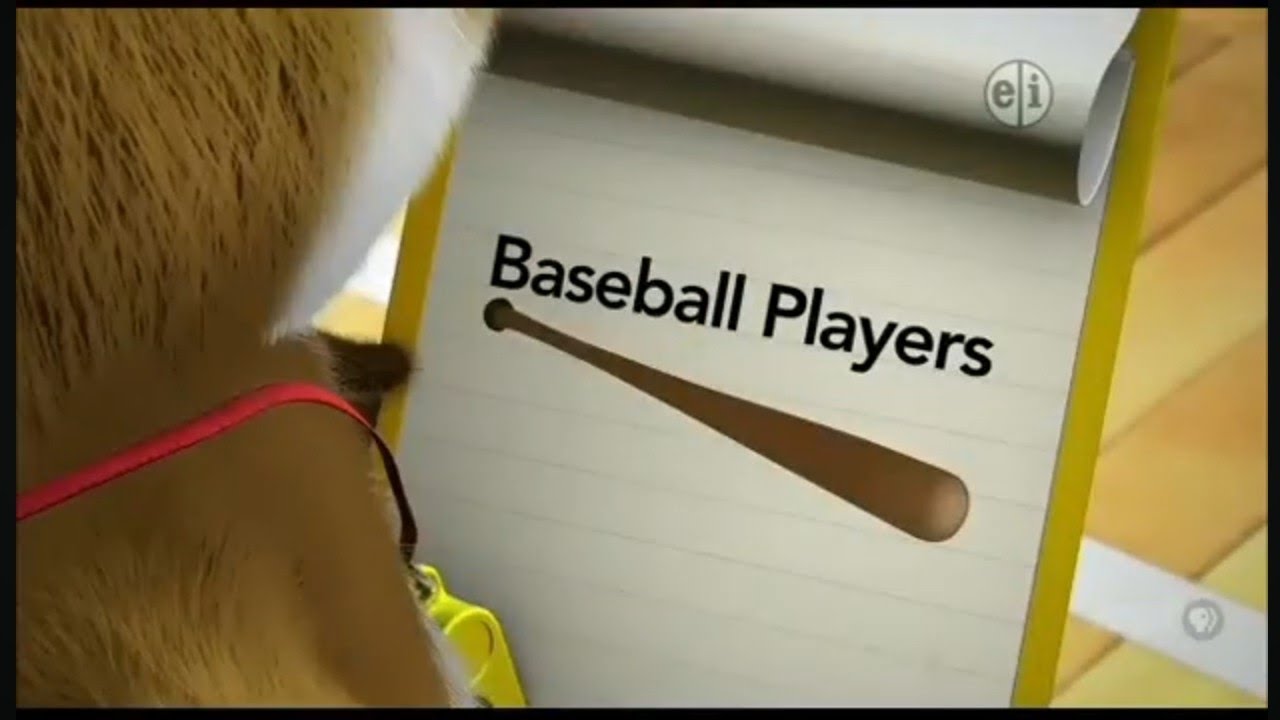 Coach Hooper: Baseball Players