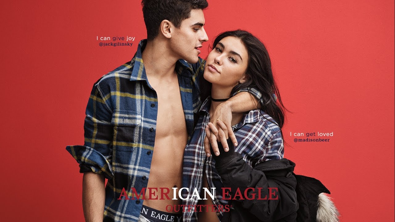 GIVE LOVE. GET JOY: JACK AND MADISON