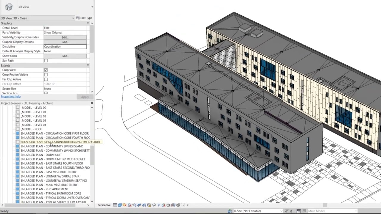Revit 2023: Mejoras de Documentación (Pt. 4) - BIM Blog
