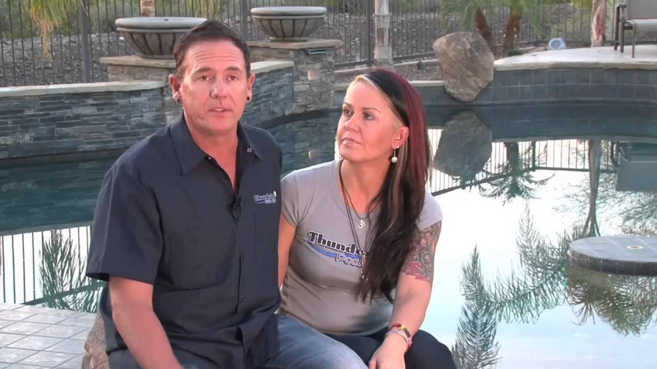 Thunderbird Pools and Spas Video - Peoria, AZ United States
