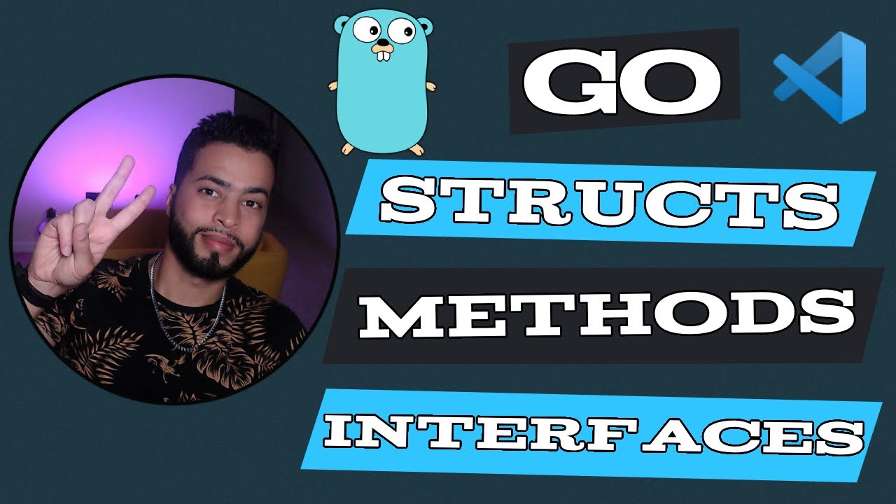Learning Go - Structs, Methods & Interfaces #6