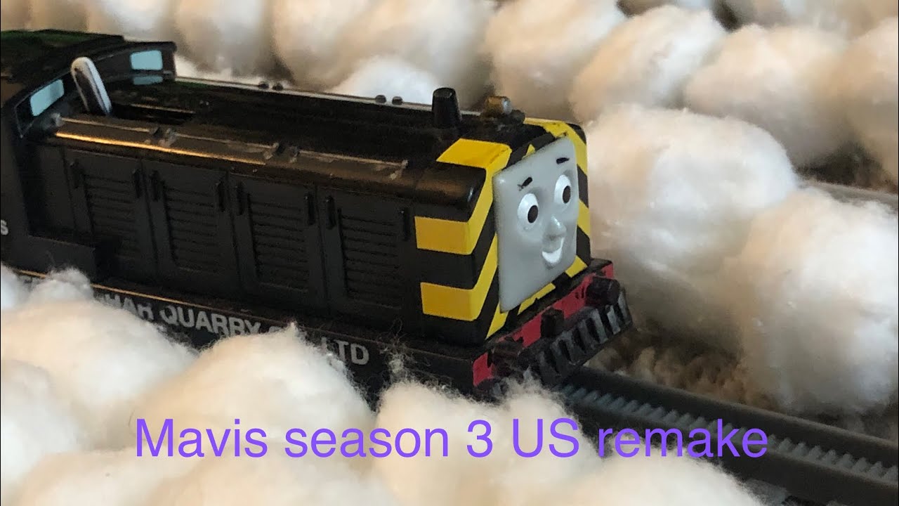 Mavis season 3 US remake