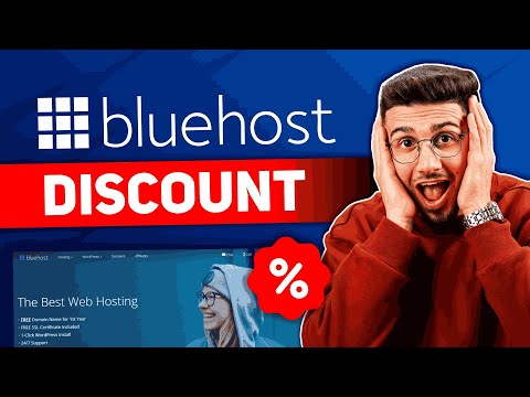 Bluehost Coupon Code | Launch Your Website With This Reliable Verified Deal