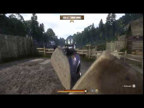 Steam Community :: Video :: Unblockable attack?