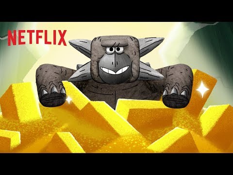 Ankylosaurus Dinosaur Song 🦕 Ask the StoryBots | Netflix Jr