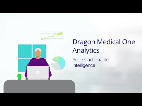 Dragon Medical One Analytics
