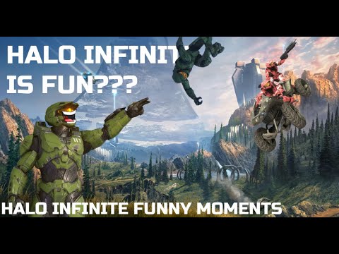 Steam Community :: Video :: HALO INFINITE IS FUN?!