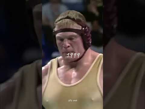 Evolution of Brock Lesnar | 1977 - 2023 Zero to Hero