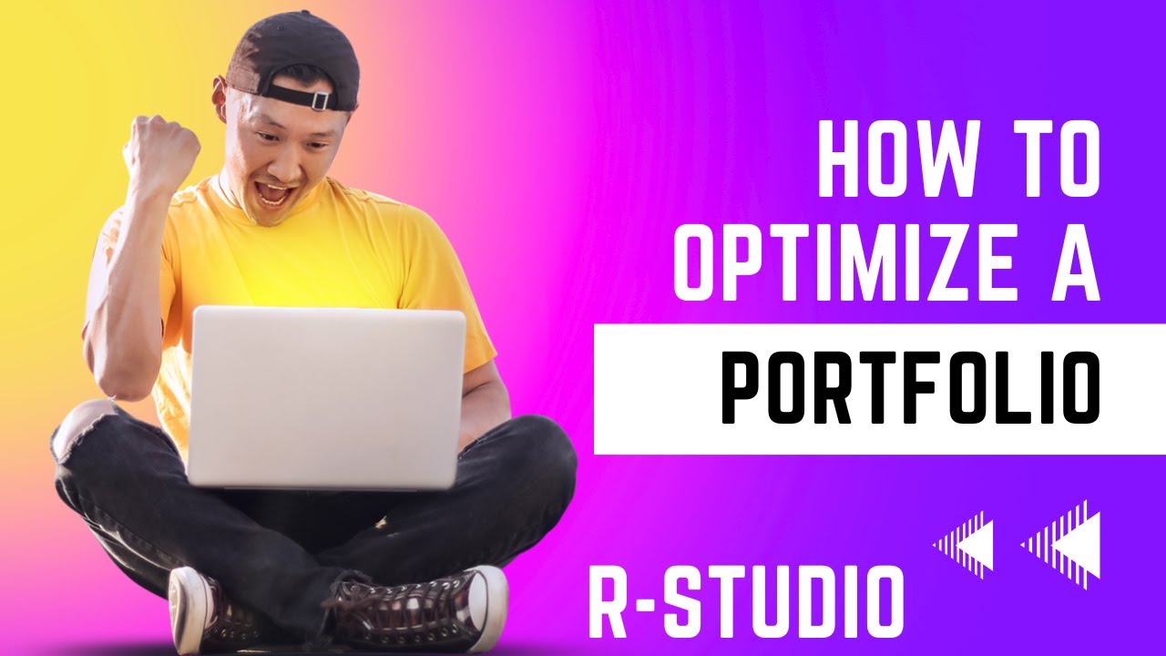 How to Optimize Portfolio in R