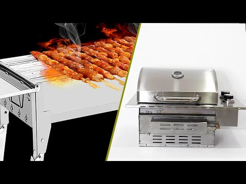 304 Vs. 430 Stainless Steel BBQ | Which Is Better?
