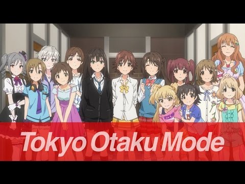 New Trailer for July Anime “The Idolmaster Cinderella Girls Second Season”