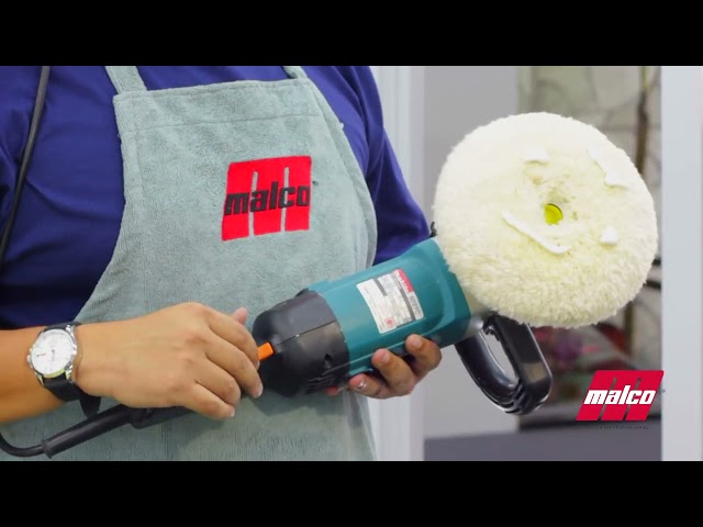 Automotive Polishes - Malco Buff lite II Manufacturer from Mumbai