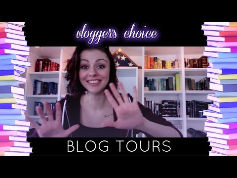 BLOG TOURS